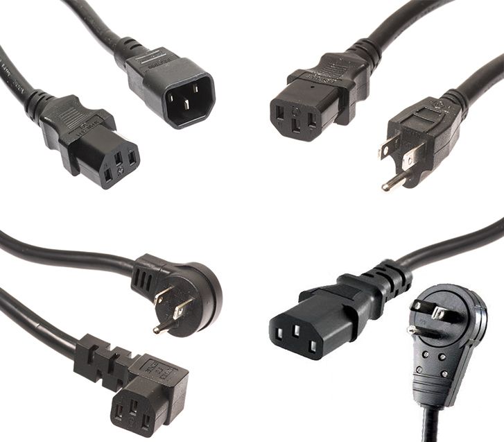 NEMA & IEC Power Cables | New Products | ShowMeCables.com